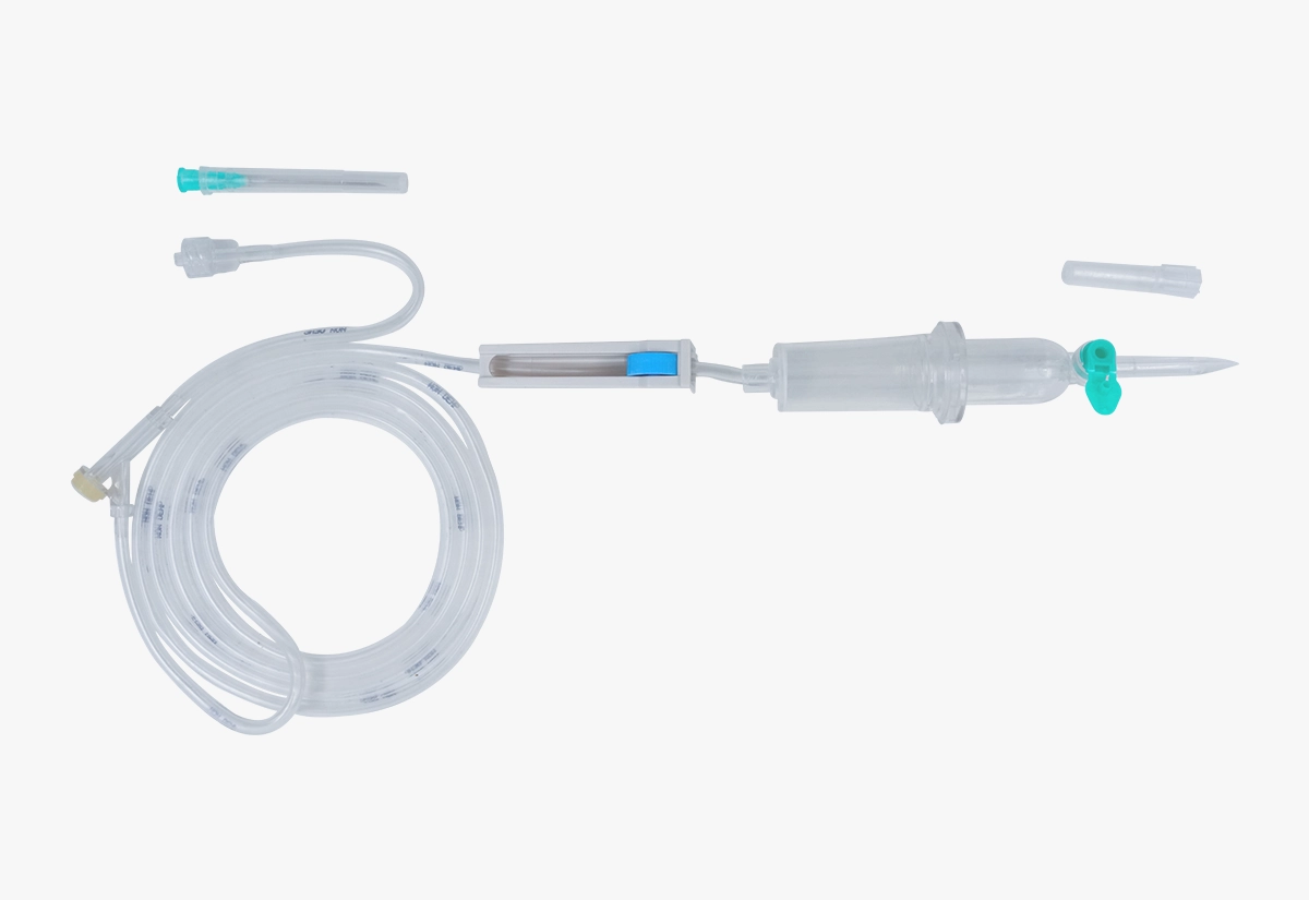 Transfix™ IV - La-med Healthcare
